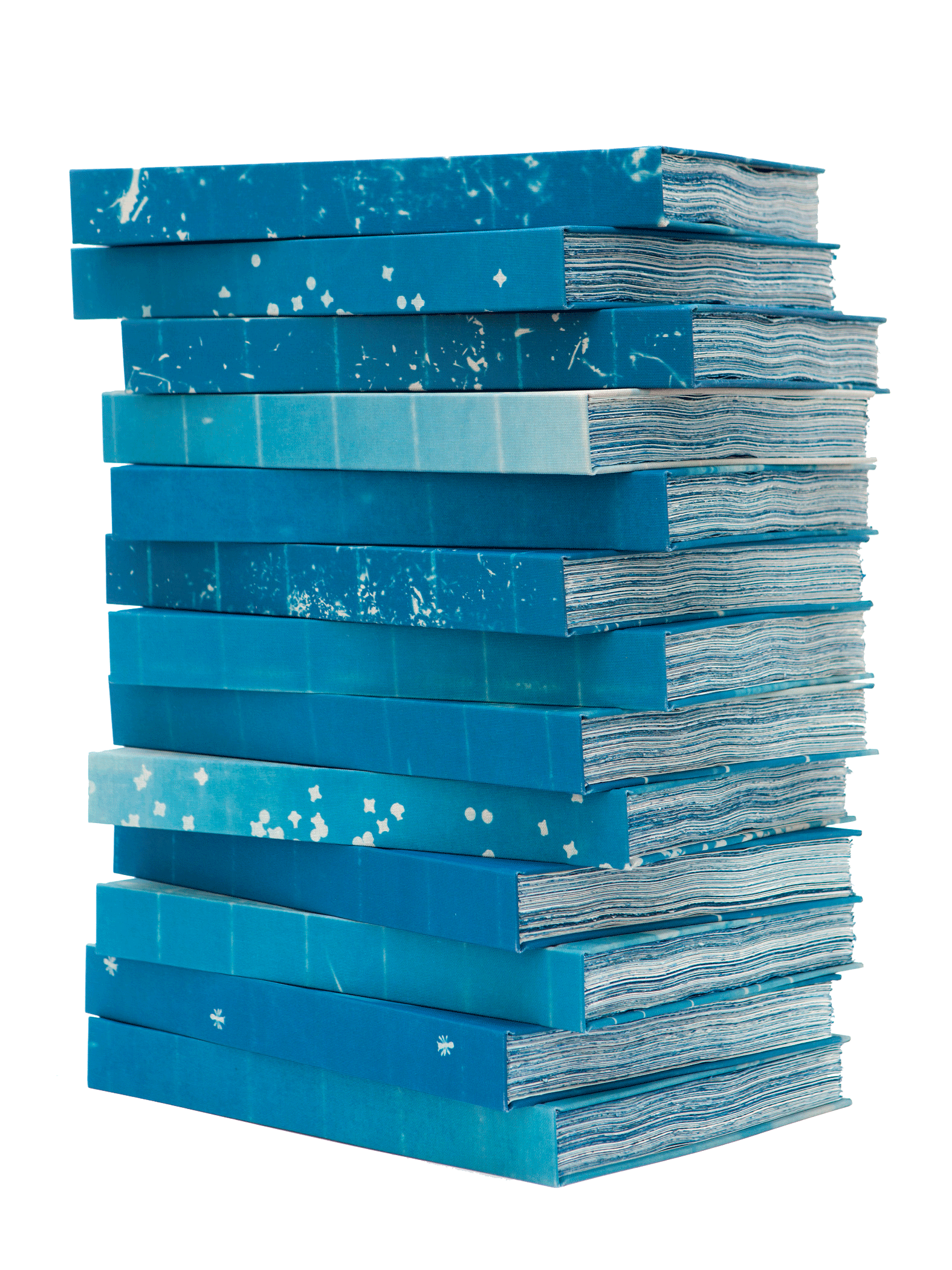 Cyanotype - 2018-2021