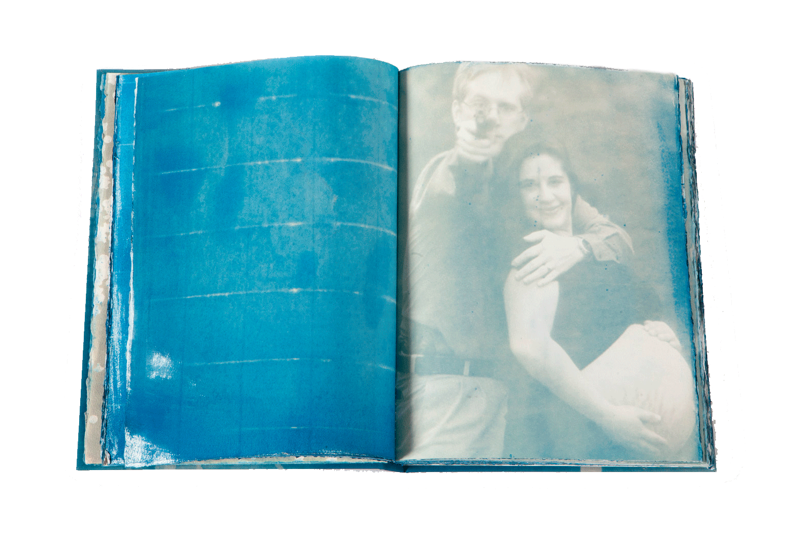 Cyanotype - 2018-2021