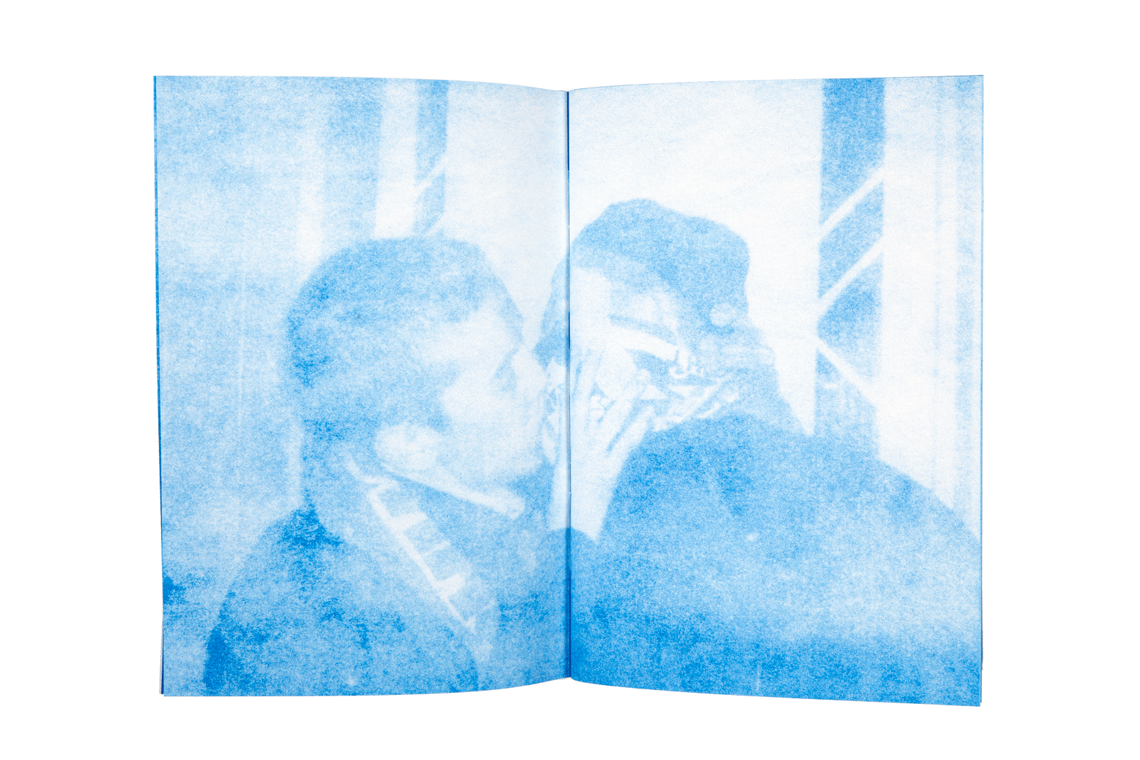 Cyanotype Book - 2014